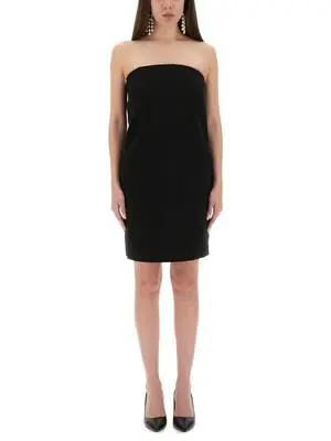 Moschino Bandage Sheath Dress
