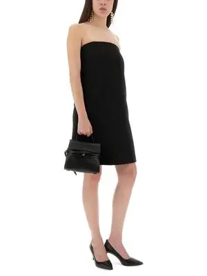 Moschino Bandage Sheath Dress