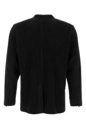 Issey Miyake Polyester Cardigan