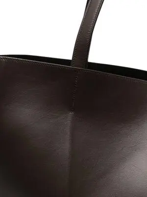 TOTEME Leather Tote Bag - Multicolor