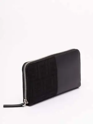 Fendi Zip Around Squared Ff