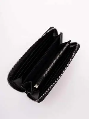Fendi Zip Around Squared Ff