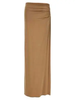 Magda Butrym 01 Skirt - Cream