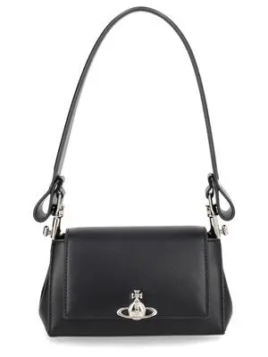 VIVIENNE WESTWOOD Borsa Hazel - Black