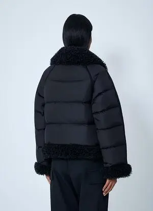 Moncler Short Down Jacket