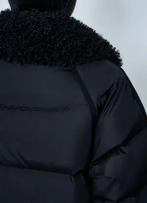 Moncler Short Down Jacket