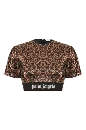 Palm Angels Clothing Tops - Multicolor