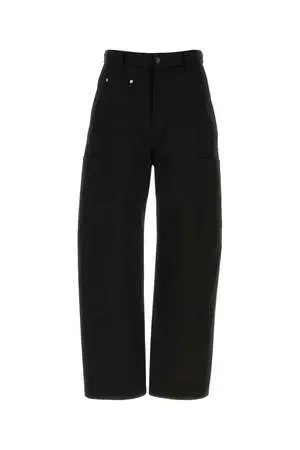 Givenchy Cotton Cargo Pant - Black