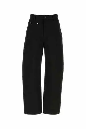 Givenchy Cotton Cargo Pant - Black
