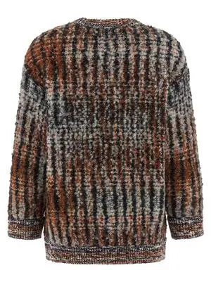 Missoni Bouclé Wool Cardigan