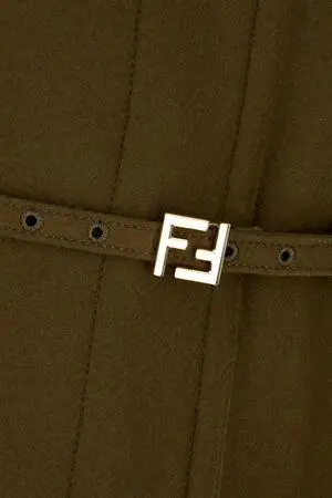 Fendi Clothing Coats