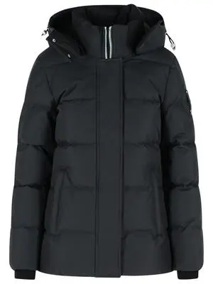 Moose Knuckles Cloud 3q Nylon Down Jacket