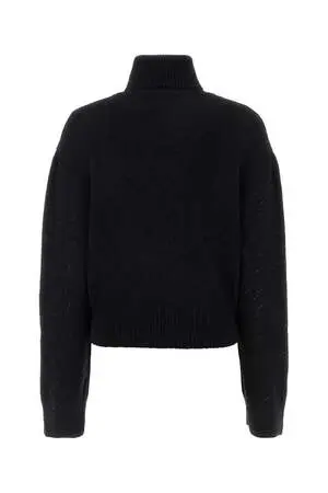 Blumarine Alpaca Blend Sweater
