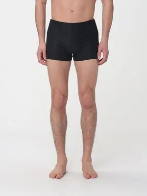 Saint Laurent Polyester Swimsuit - Black