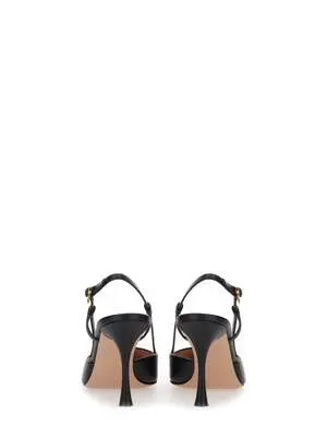 GIANVITO ROSSI Ascent Pumps - Black