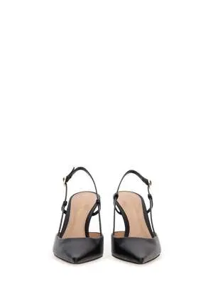GIANVITO ROSSI Ascent Pumps - Black