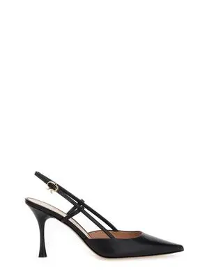 GIANVITO ROSSI Ascent Pumps - Black