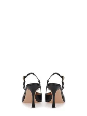 GIANVITO ROSSI Ascent Pumps - Black