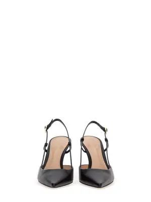 GIANVITO ROSSI Ascent Pumps - Black