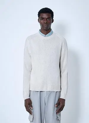 Our Legacy True Sweater - Cream