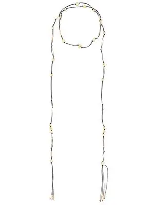 Isabel Marant Étoile Bob Scarf - Black