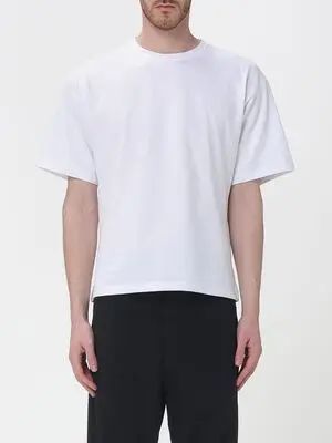 Saint Laurent Cotton T-shirt - White