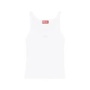 DIESEL® Ribbed Knit Tank Top