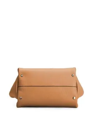 TOD'S T Timeless Mini Leather Tote Bag - Multicolor