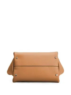 TOD'S T Timeless Mini Leather Tote Bag - Multicolor