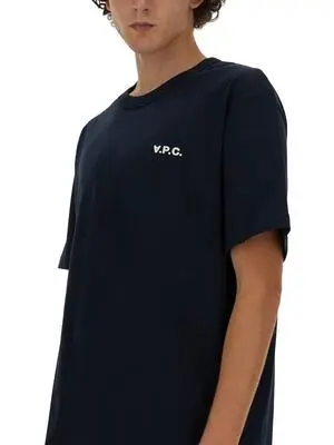 A.p.c. T-shirt Boxy