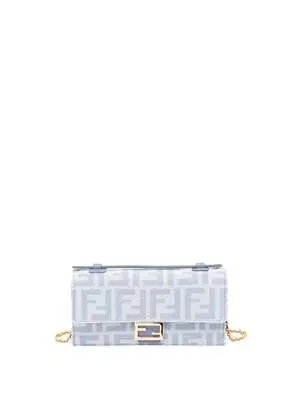 Fendi Continental With Chain` Bag