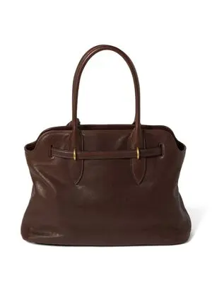Miu Miu Aventure Medium Leather Handbag