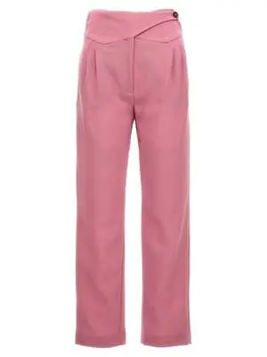 BLAZÉ MILANO Cool & Easy Pants - Pink