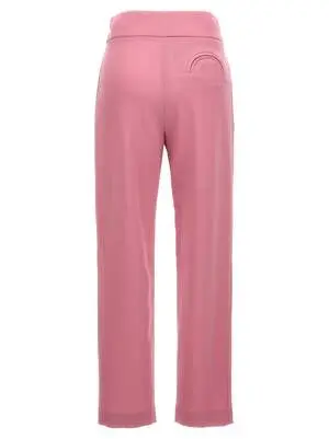 BLAZÉ MILANO Cool & Easy Pants - Pink