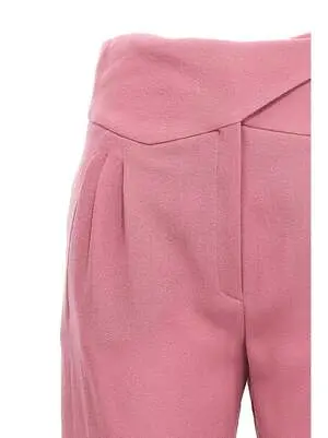 BLAZÉ MILANO Cool & Easy Pants - Pink