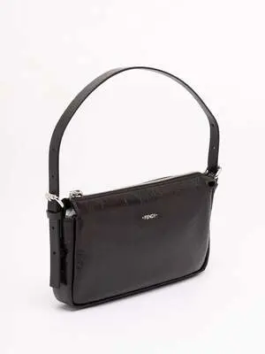 Fendi Zip Top` Small Handbag - Multicolor