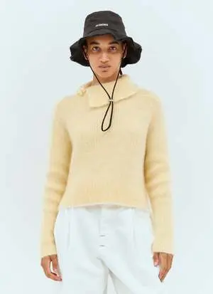 Jacquemus Le Bob Artichaut Hat