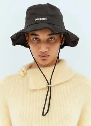 Jacquemus Le Bob Artichaut Hat