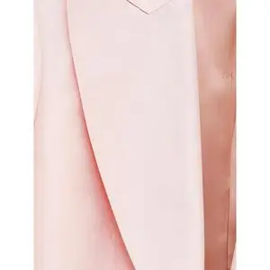Gucci Silk Faille Fitted Jacket