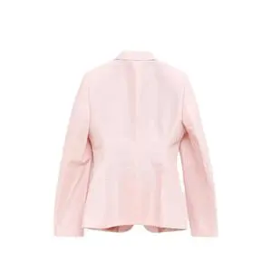 Gucci Silk Faille Fitted Jacket
