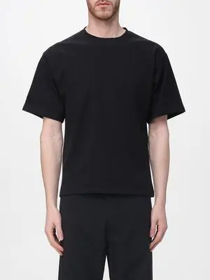Saint Laurent Cotton T-shirt - Black