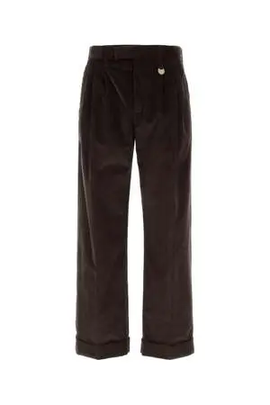 Burberry Corduroy Pant - Brown