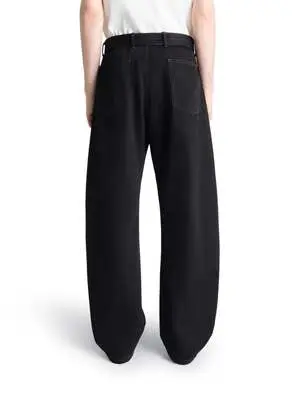 LEMAIRE Twisted Belted Pants