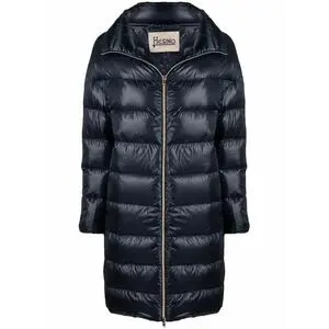 Herno Coats Trench & Raincoats - Blue