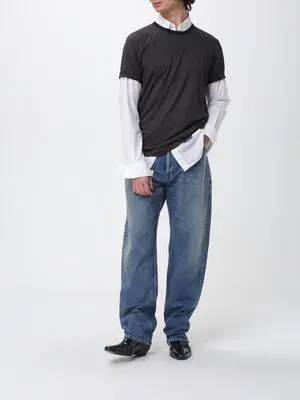 Saint Laurent Wool T-shirt