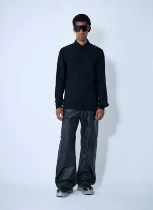 Rick Owens Double Cargo Jeans