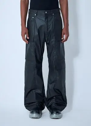 Rick Owens Double Cargo Jeans