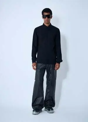 Rick Owens Double Cargo Jeans