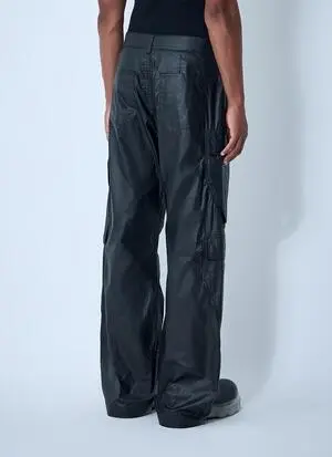 Rick Owens Double Cargo Jeans