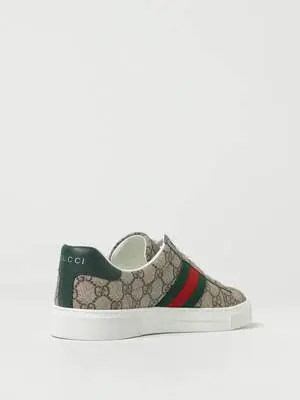 Gucci Sneakers Beige